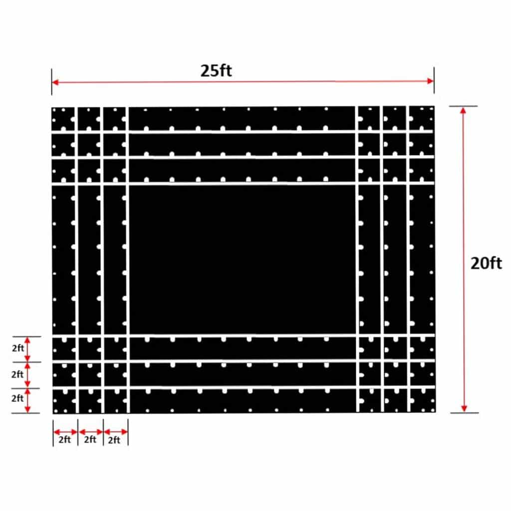 Steel and Flat Sheet Tarps