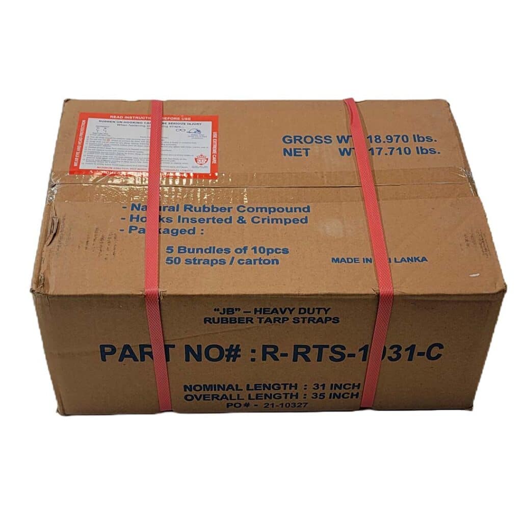 Flatbed Truck Tarps | Trucking Supplies | Cargo Control