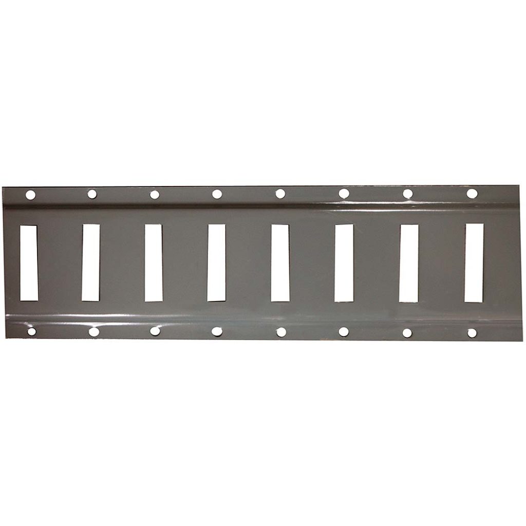 Logistic Track Horizontal E Track Use e track strap or Beams