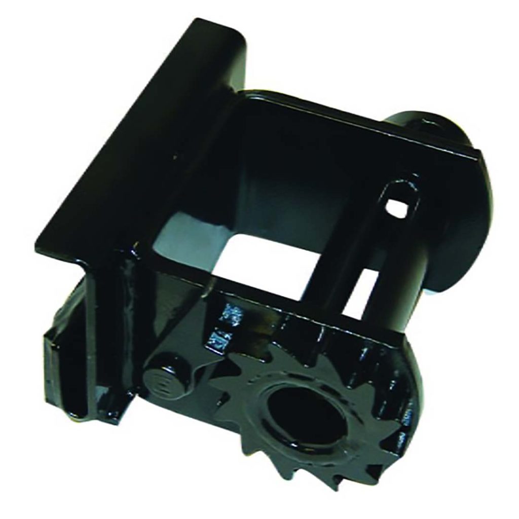 Fontaine Sliding Strap Winch, Sliding Strap Winch 4" Strap