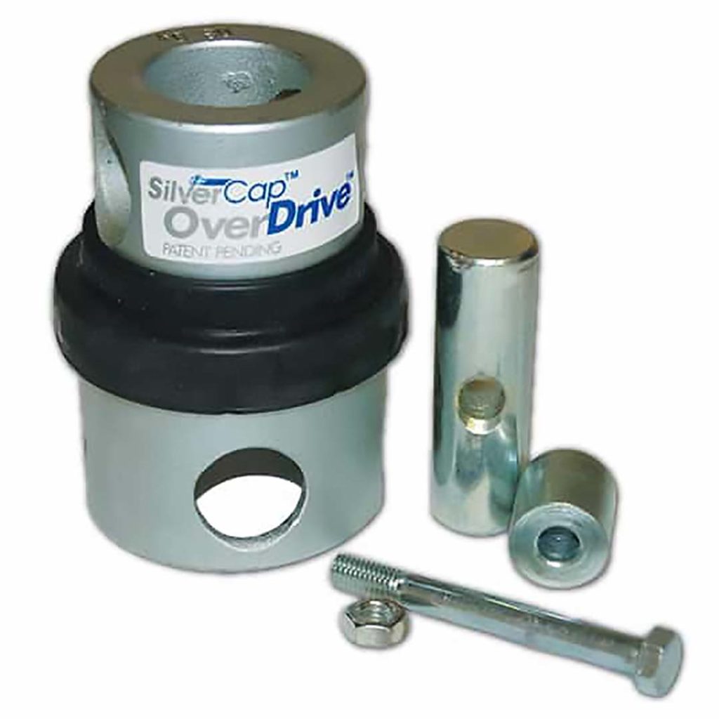 Fontaine Sliding Strap Winch, Sliding Strap Winch 4" Strap