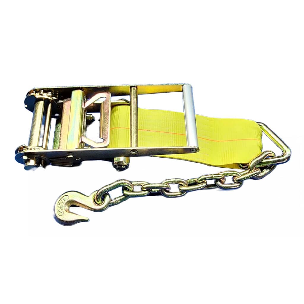 Pipe Stake with Snap Pin 2′ long