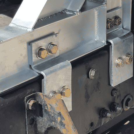 Headache Rack Mount Kit Side Mount Complete Kit any style