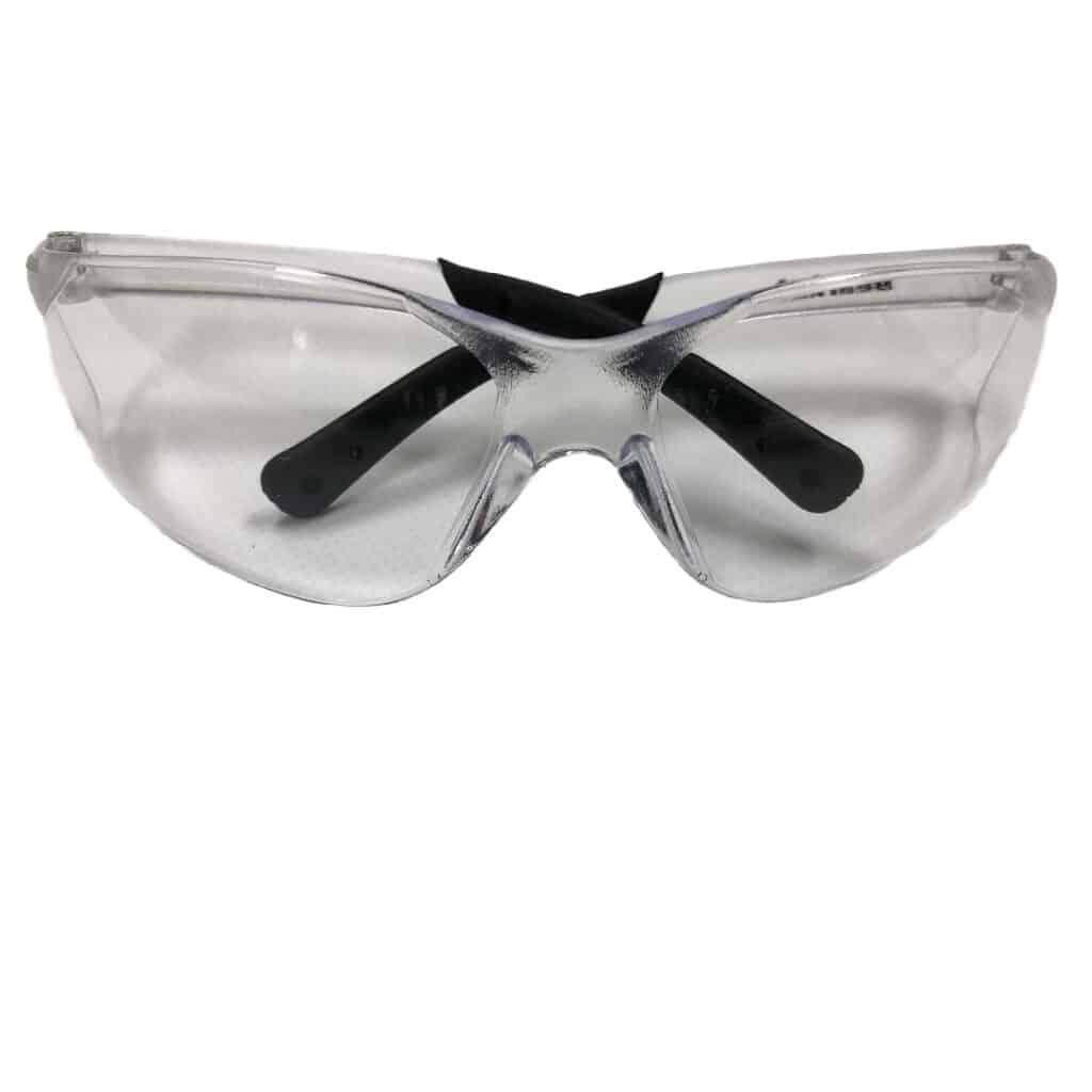 Safety Glasses Dark