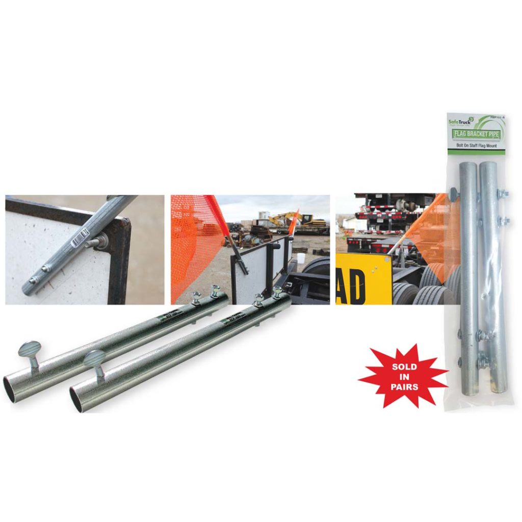 Oversize Load Signs and Safety Equipment