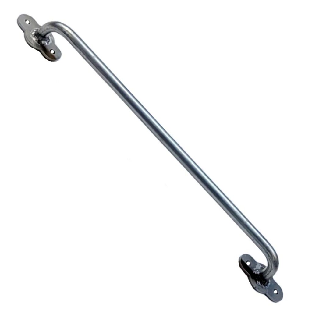 25" Grab Handle Bolt-on Vault or Headache Rack Bolt on Grab