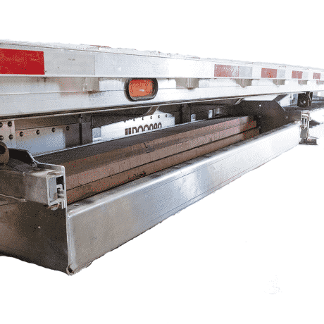 Dunnage Racks | Flatbed Trailers | Step Deck Trailers
