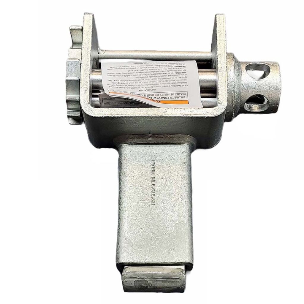 WINCH BARS ( ANCRA )