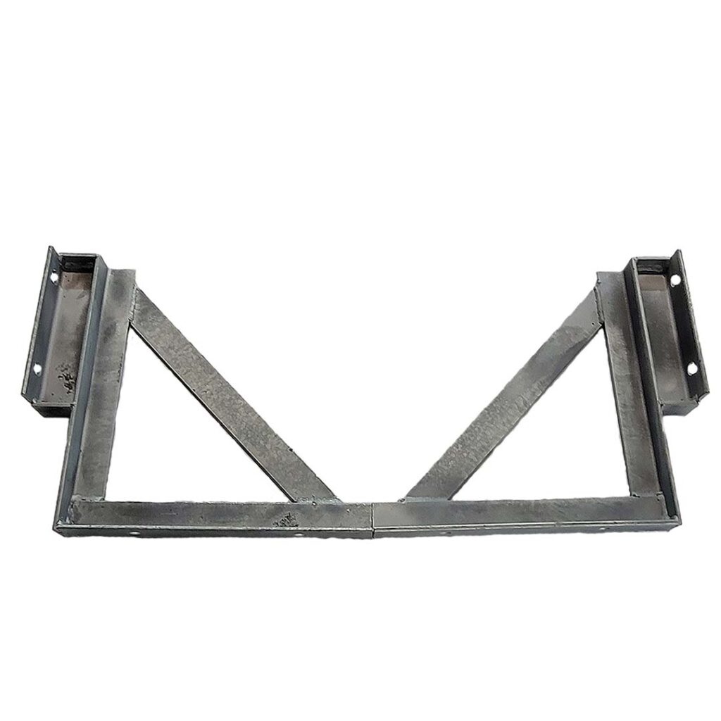 Truck and Trailer Box Mounting Brackets