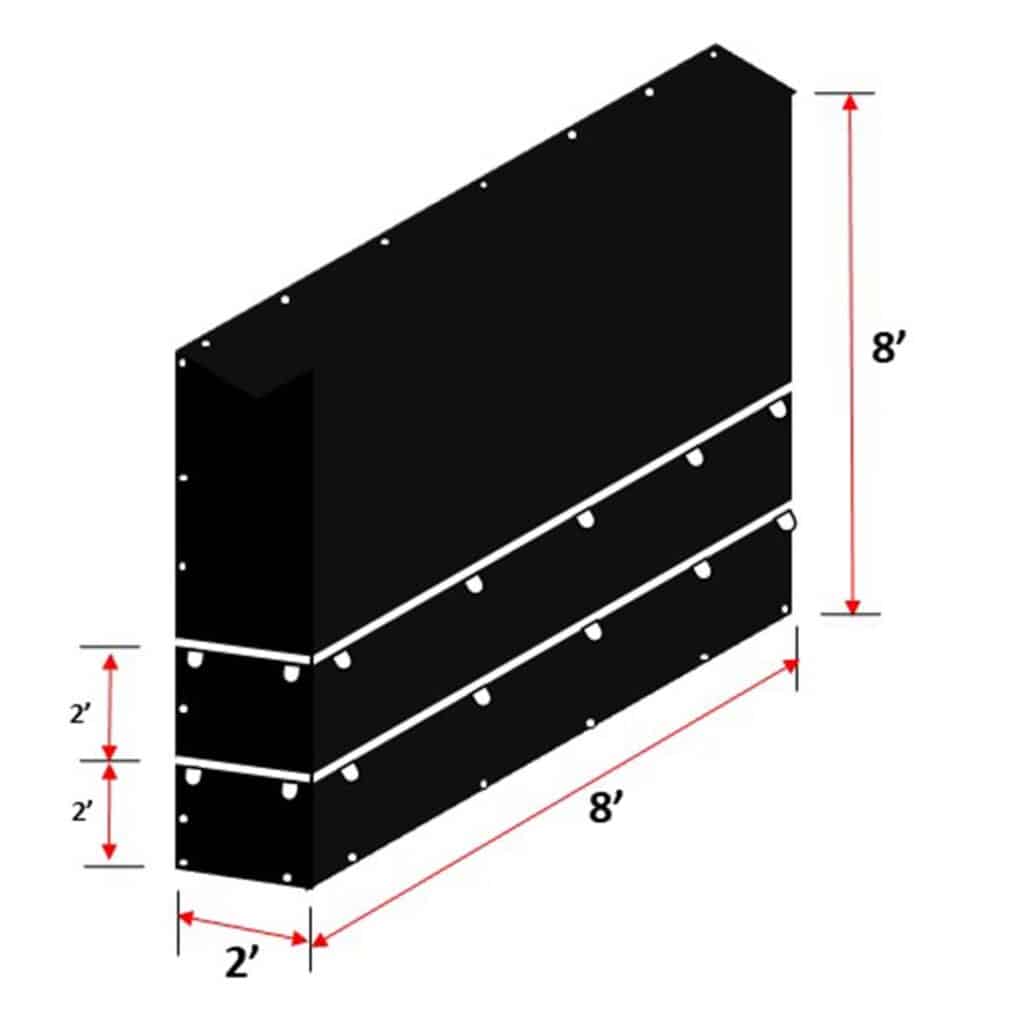 Smoke and Coil Tarps