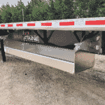 Dunnage Racks | Flatbed Trailers | Step Deck Trailers