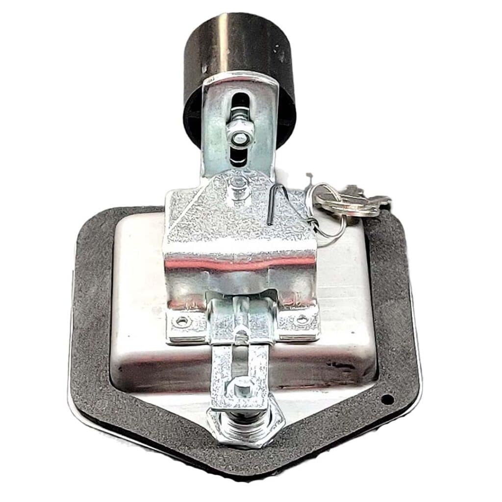 T Locks For Vaults and Boxes Sturdy-Lite, Replacement T-Lock