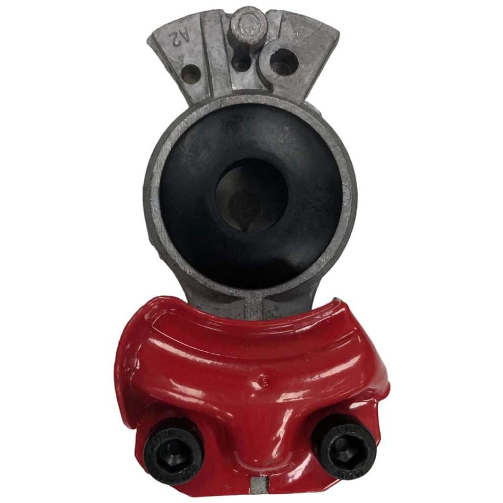 AIR LINES 15' 3in1 Glad Hands Red and Blue, And Springs Semi