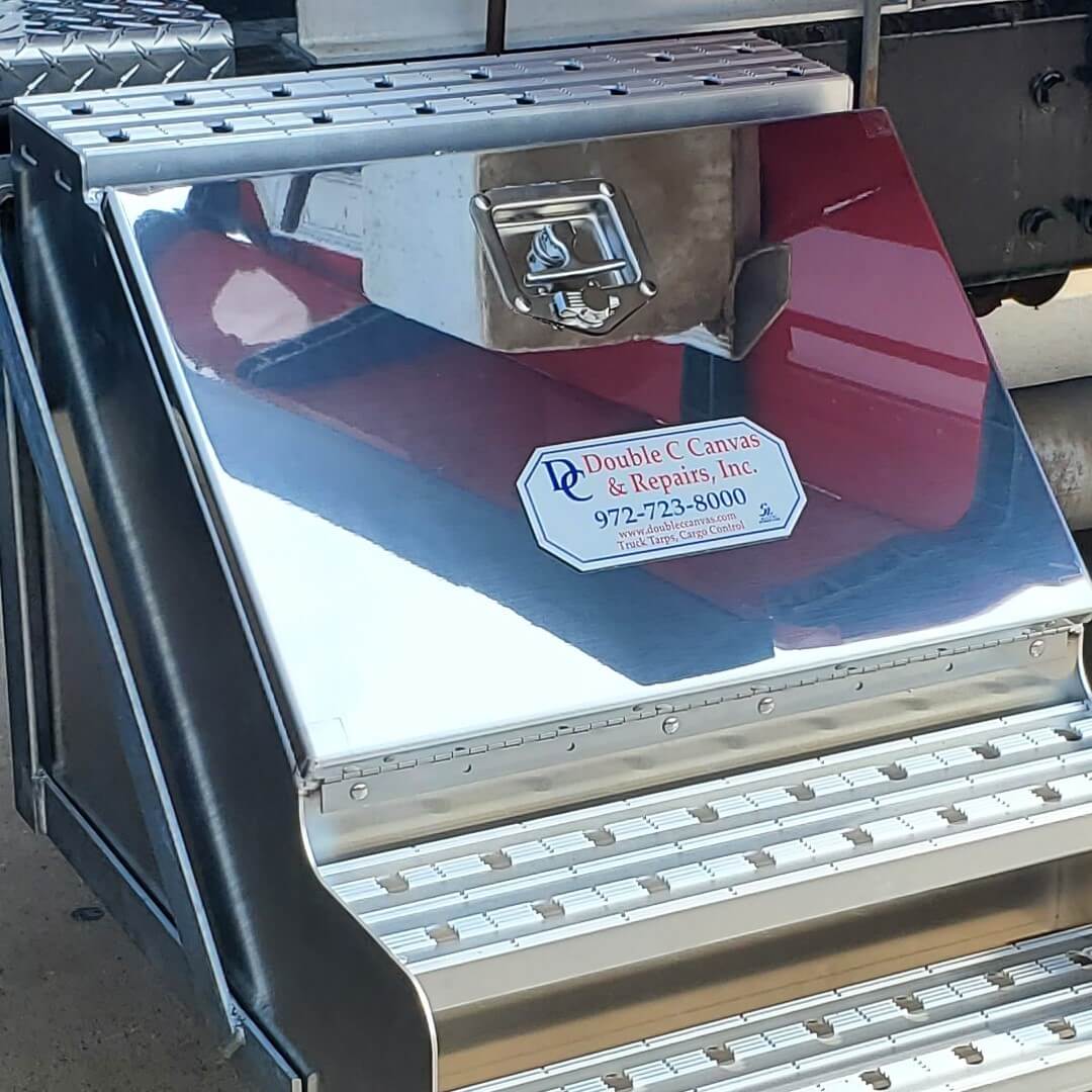 Truck and Trailer Box Mounting Brackets