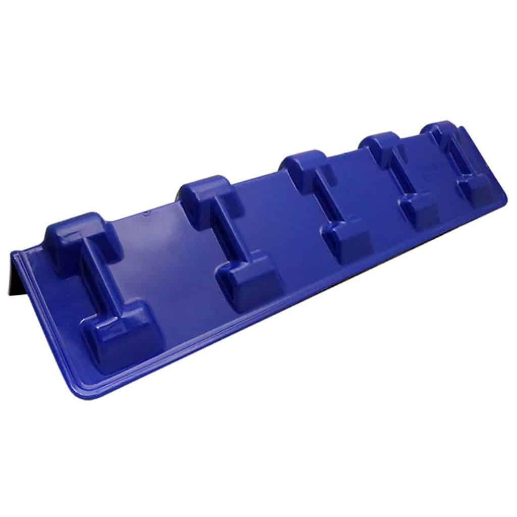 Edge Protector 4" Plastic Load Protector Heavy Durable