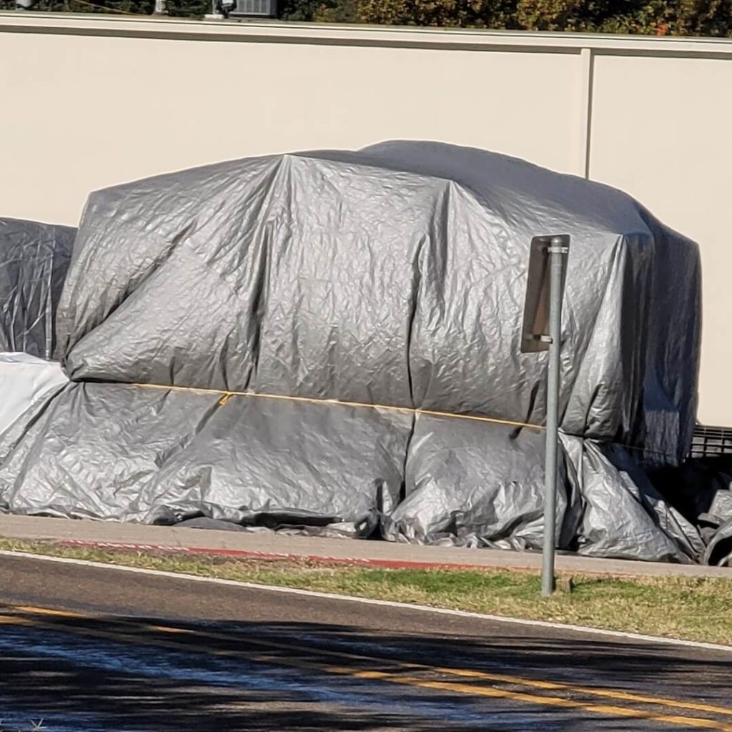 Flatbed Truck Tarps | Trucking Supplies | Cargo Control