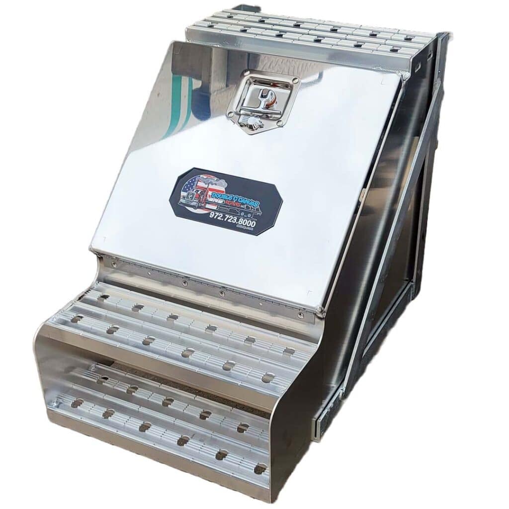 Sturdy-Lite Truck Step Boxes