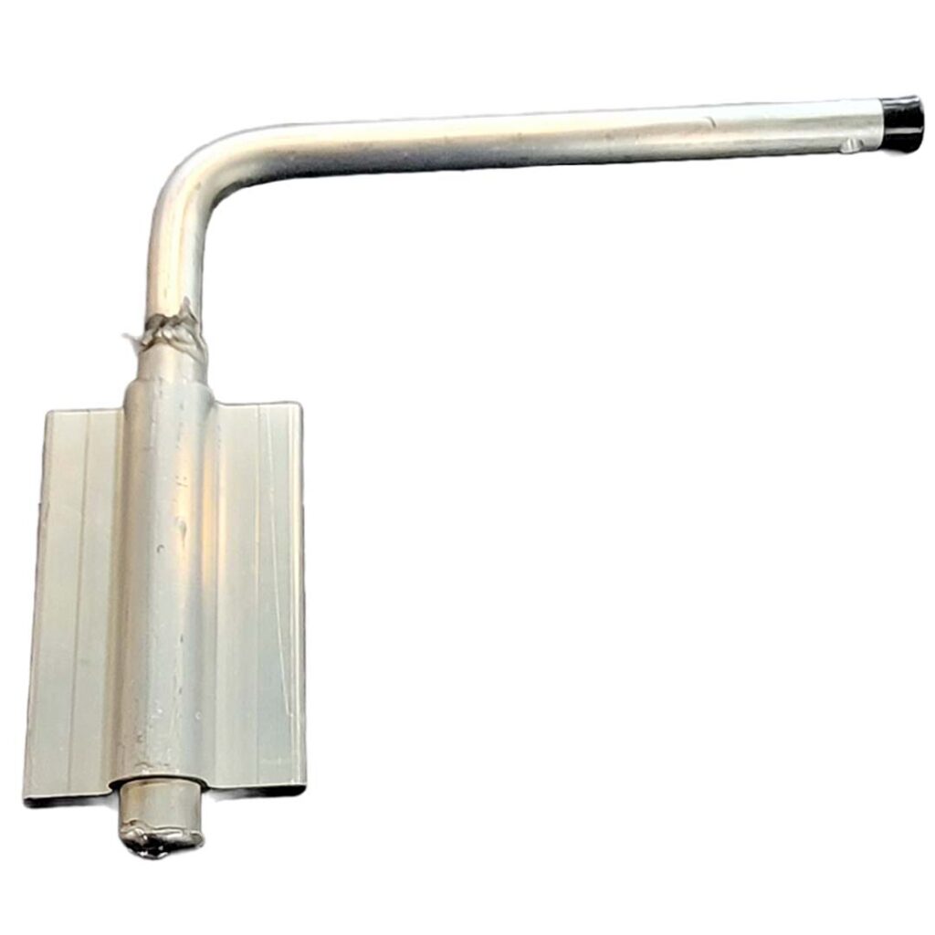 Airline Brackets Fixed and Swivel Sturdy Lite High Grade USA