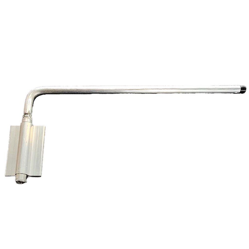 Airline Brackets Fixed and Swivel Sturdy Lite High Grade USA