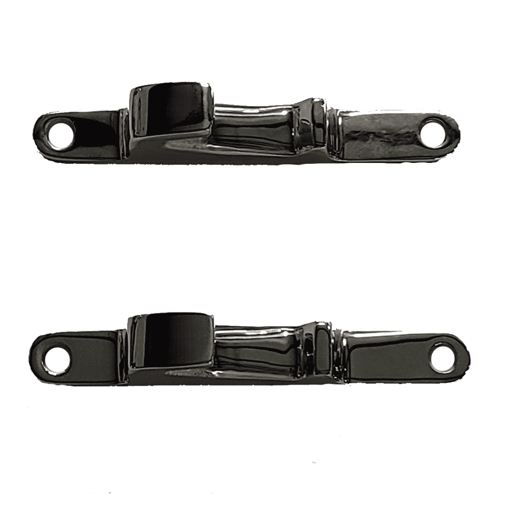 Stainless Steel Lock Rod Parts, Manufactured for Sturdy-Lite