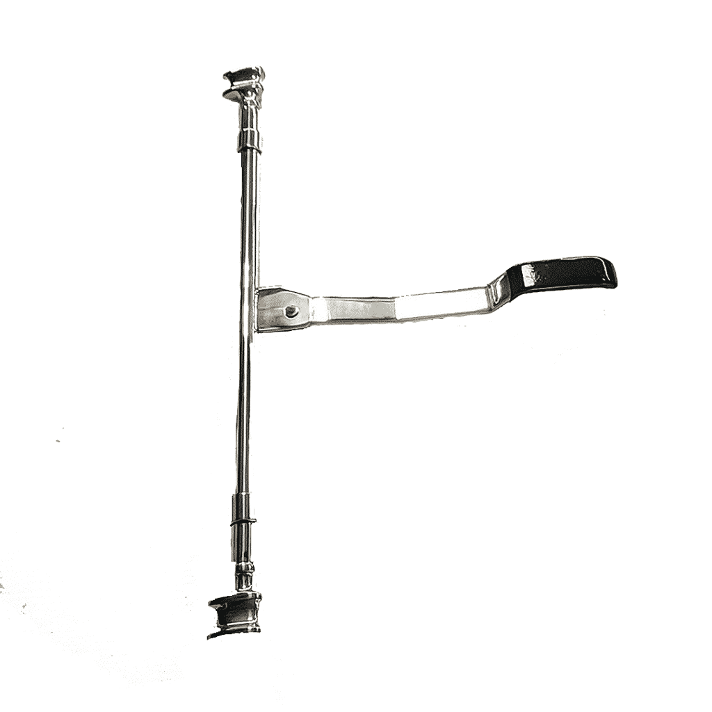 Stainless Steel Lock Rod Parts, Manufactured for Sturdy-Lite