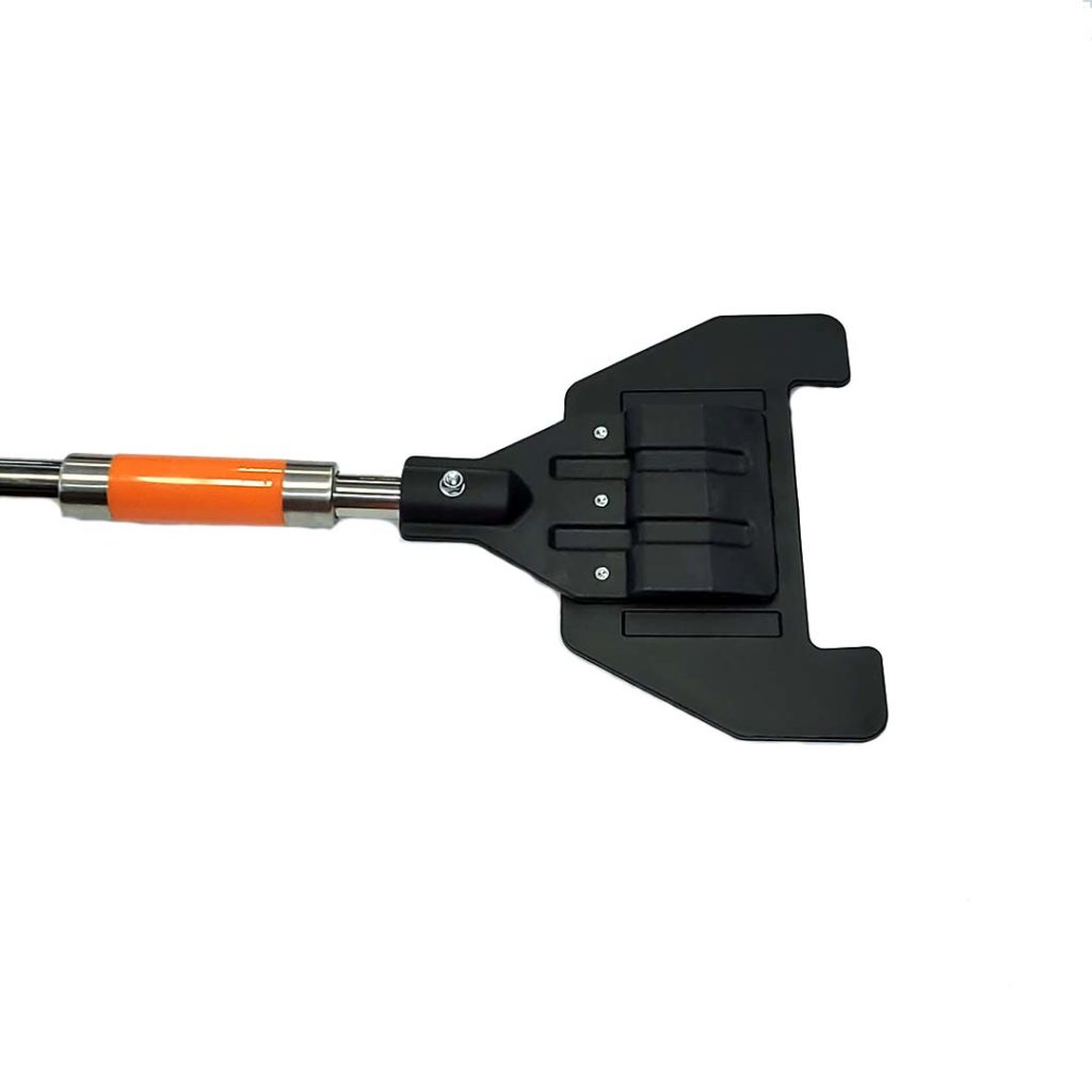 Corner Protector Placement Tool with Extension Pole, Safety