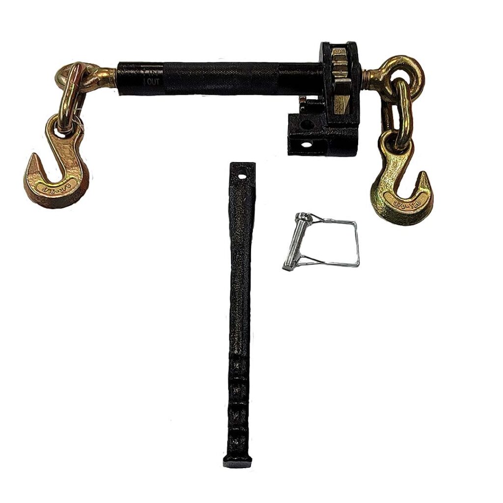 Chain Hooks and Connectors