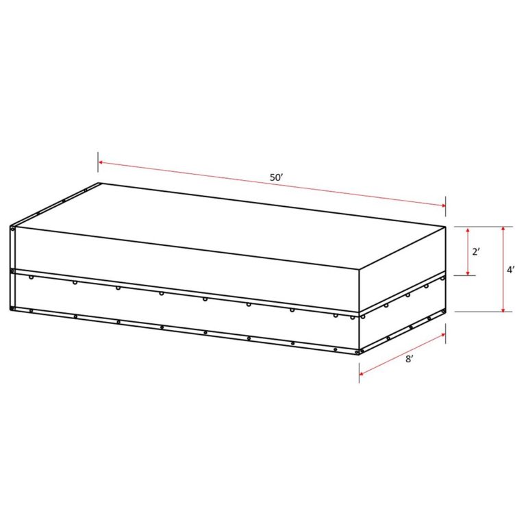 Semi Truck Tarps | Tractor Trailer Tarps