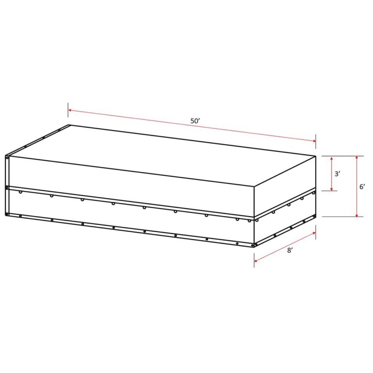 Semi Truck Tarps | Tractor Trailer Tarps