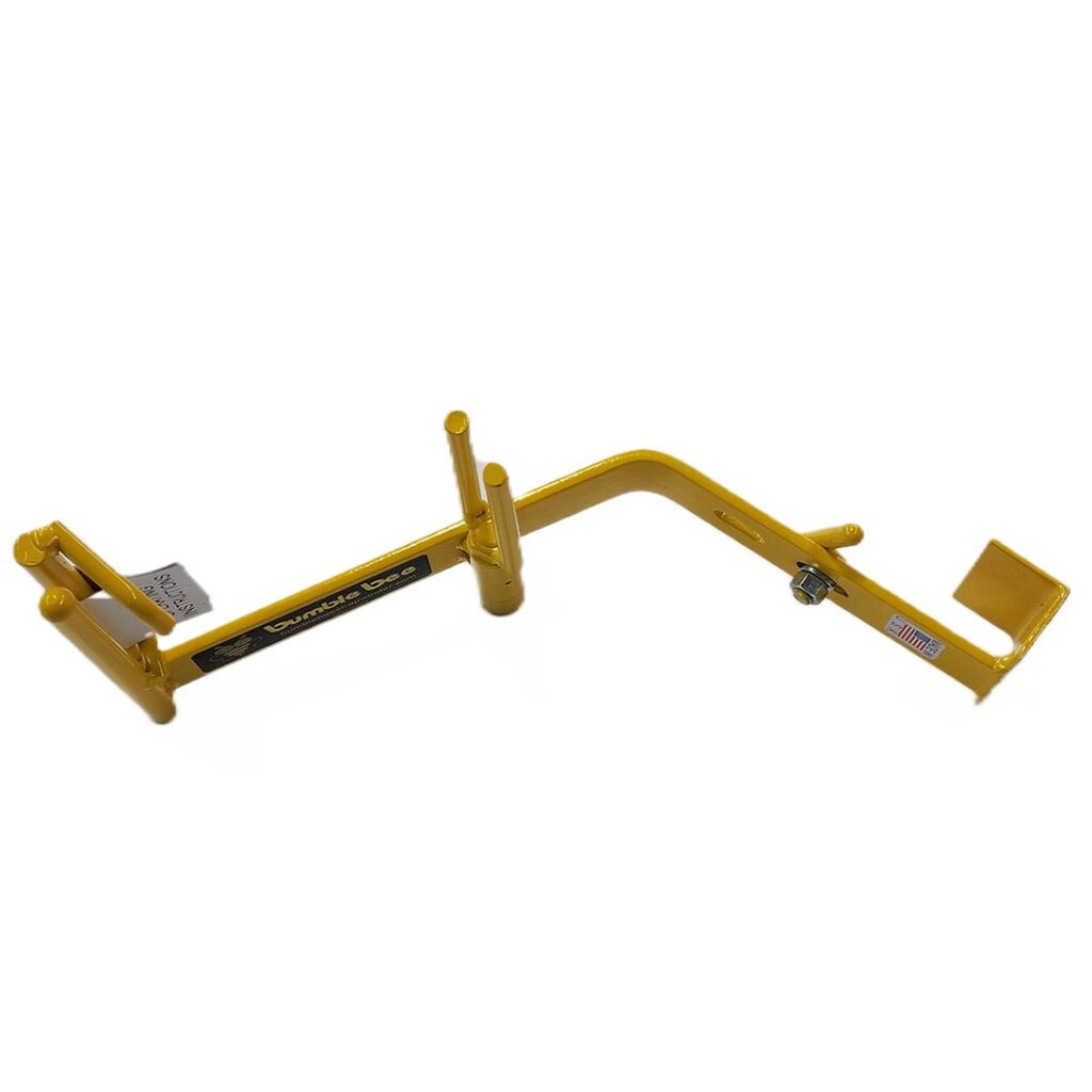 Winch Strap Winder | Bumble-Bee Flatbed Truck Strap Roller