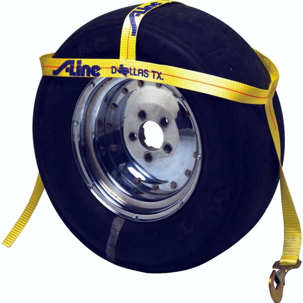 Tire Bonnets and Wheel Straps
