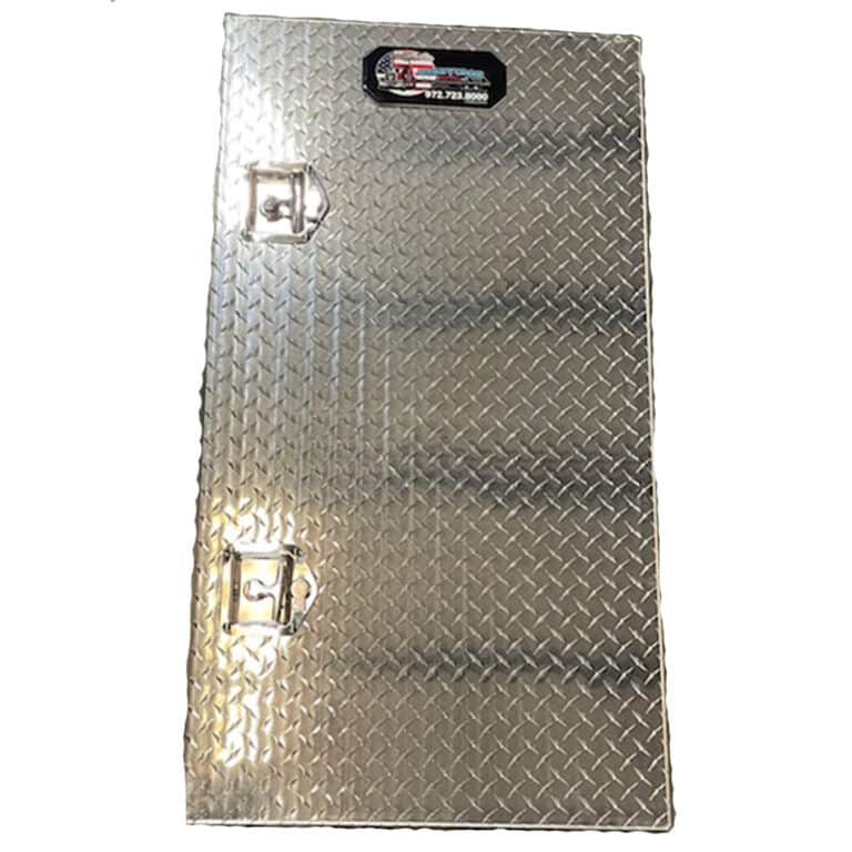 Vaults 3 and 5 Door with accessories