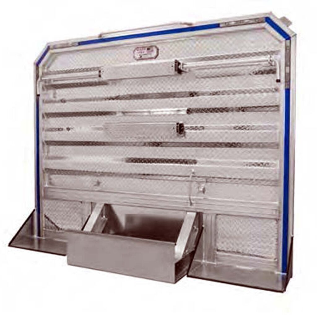 Vaults and Headache Racks