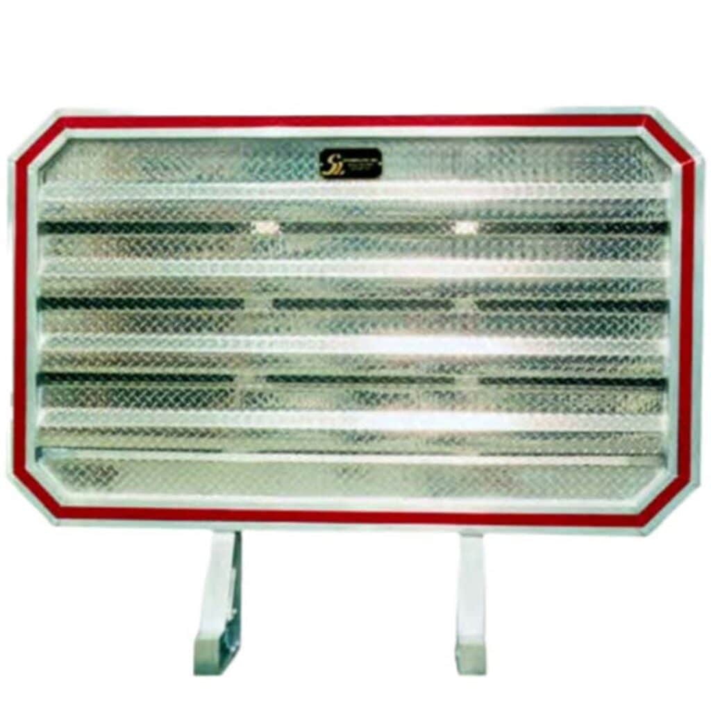 Standard Headache Rack 68" tall x 72" wide, Made in The USA.