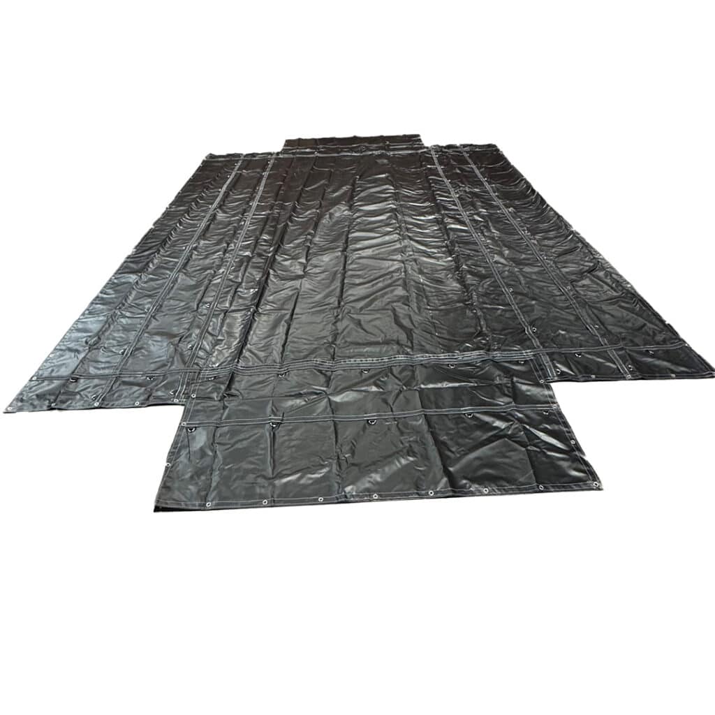 Hotshot Tarps | Hotshot Trucking